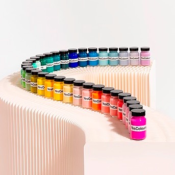 yescolours | Instagram, Facebook, TikTok | Linktree