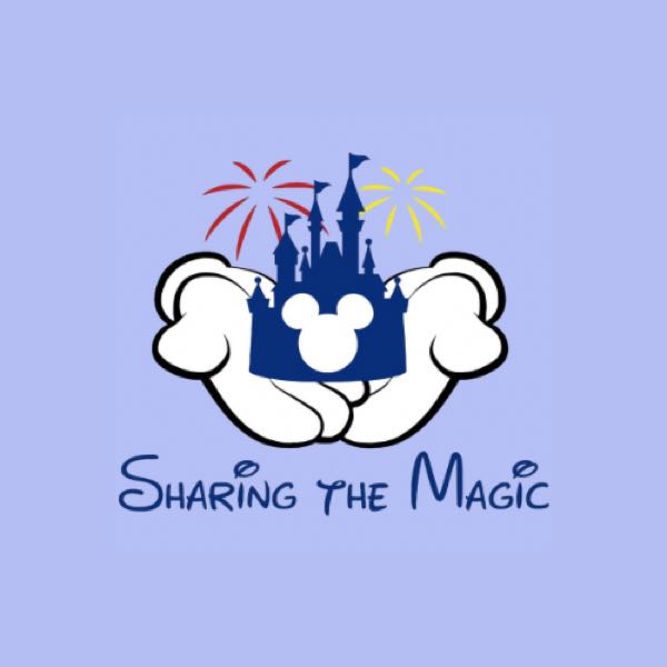 Sharing the Magic Podcast | Instagram, Facebook, TikTok | Linktree
