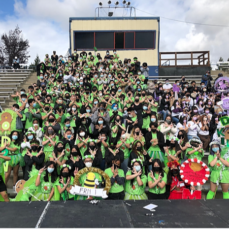 Oakland High Key Club | Instagram | Linktree