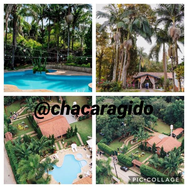 Chácara Gido | Instagram, Facebook | Linktree