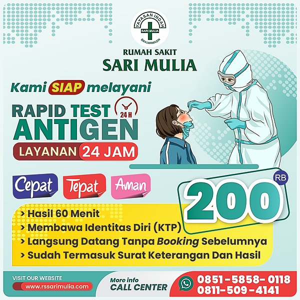 RS SARI MULIA | Instagram | Linktree