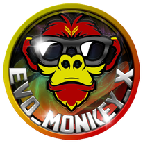 evo_monkey_x | Twitter, TikTok, Twitch | Linktree