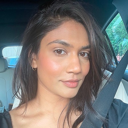 Radha Patel | Instagram, TikTok | Linktree