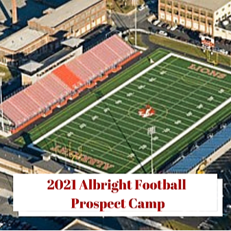 Albright Football #RYFP | Linktree