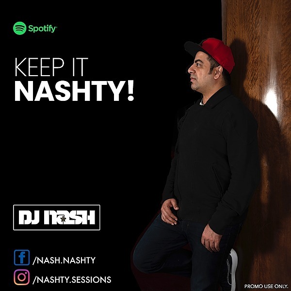DJ Nash [Nashty Sessions] | Linktree