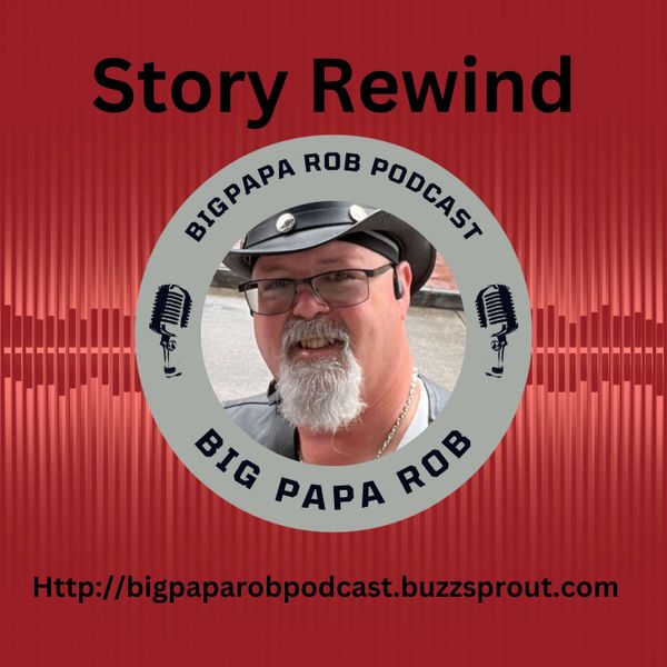 Big Papa Rob Podcast | Twitter, Instagram, Facebook, TikTok | Linktree