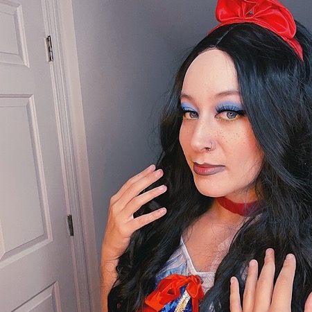 Danyell | Twitter, Instagram, Twitch | Linktree