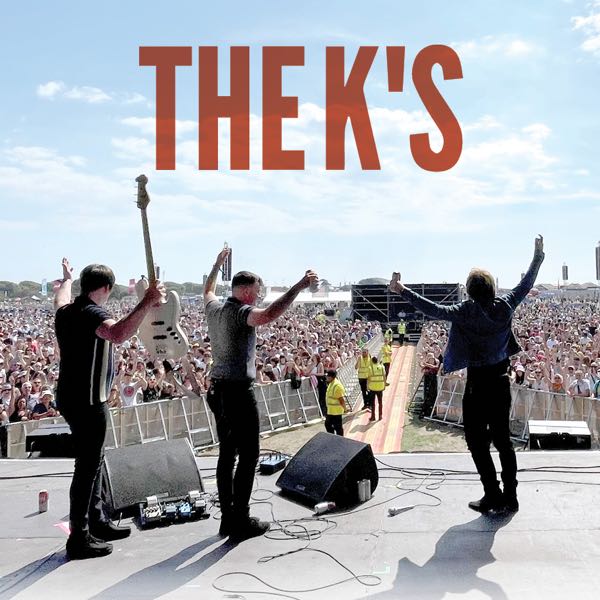 The K's - Listen on Spotify - Linktree