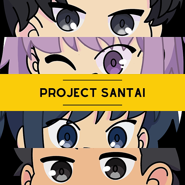 Project Santai | TikTok, Twitch | Linktree
