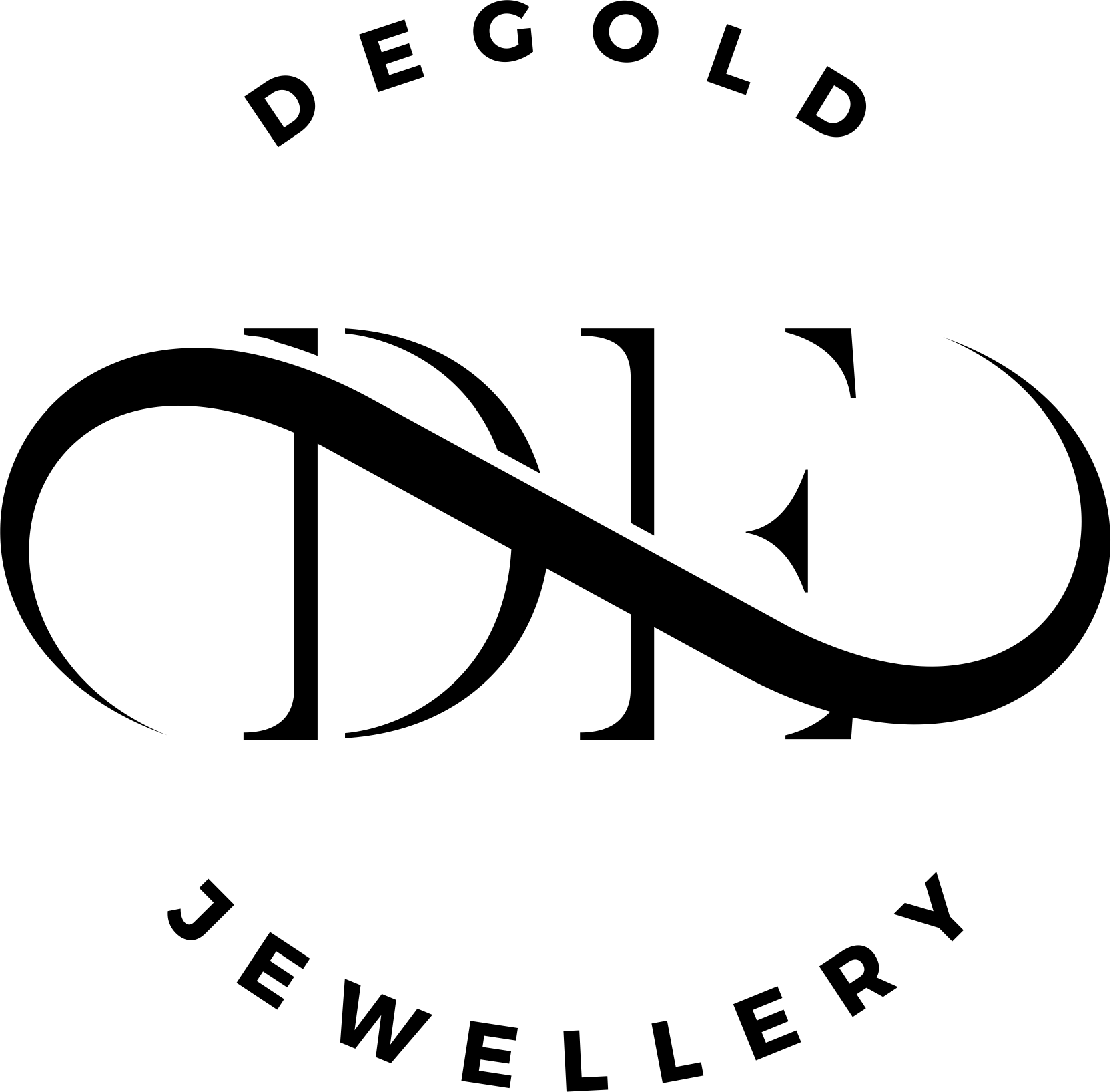 Degold Jewellery | Instagram, TikTok | Linktree