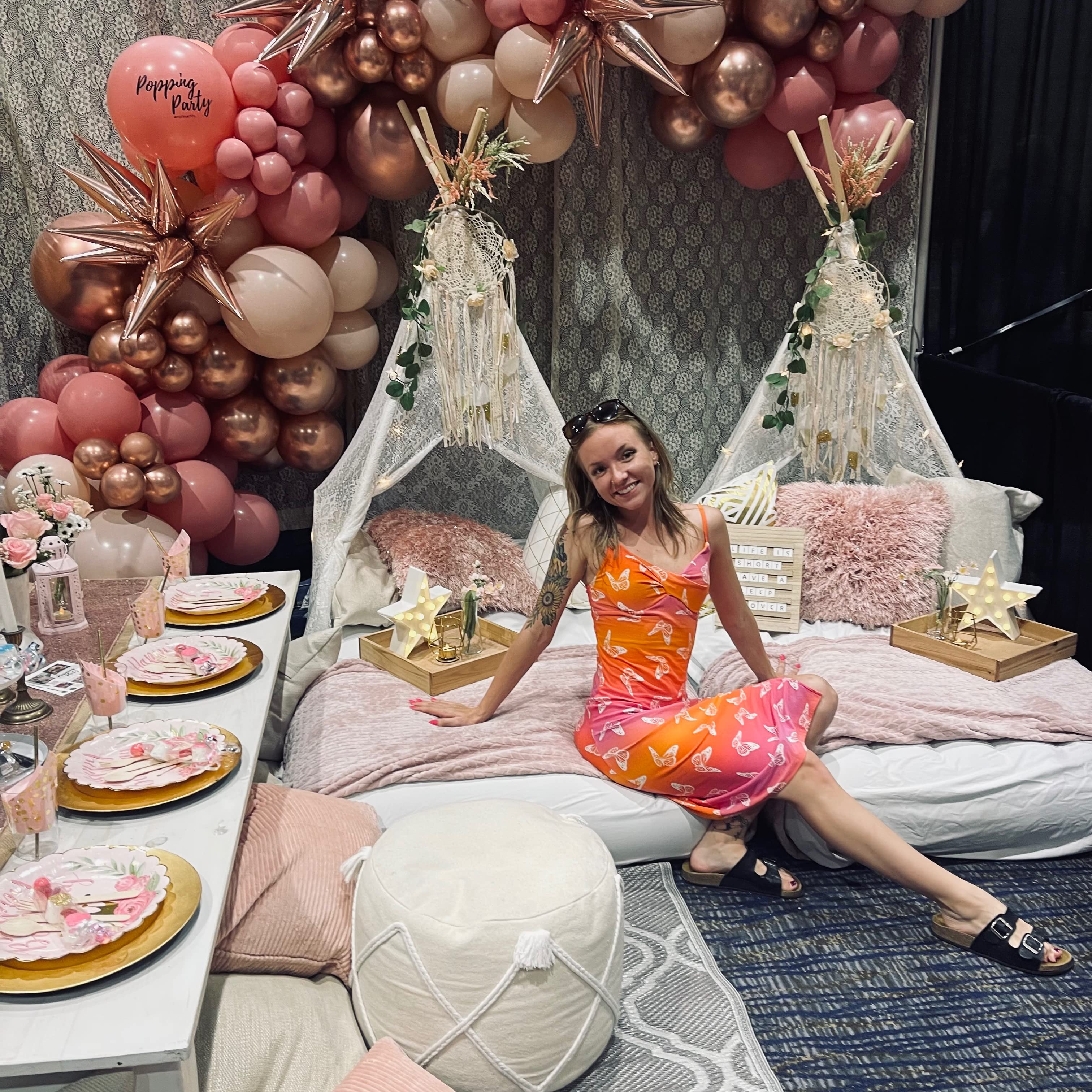 Margie Mae | Instagram, TikTok | Linktree