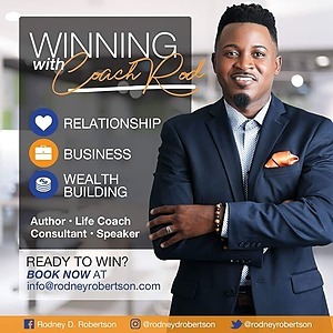 Dr. Rodney D. Robertson | Twitter, Instagram, Facebook | Linktree