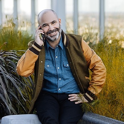 Marc Silver | Instagram, Facebook | Linktree