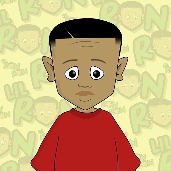 Lil Ron Ron - Listen on Spotify - Linktree