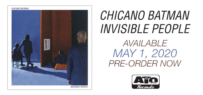 CHICANO BATMAN | Instagram, Facebook, TikTok | Linktree