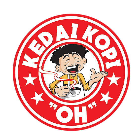 Kedai Kopi OH | Instagram, Facebook | Linktree