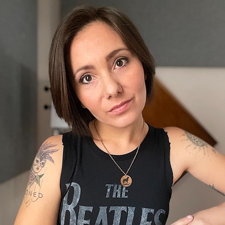 Melissa Harding | Twitter, Instagram | Linktree