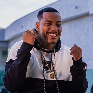 MC CJ | Twitter, Instagram, YouTube, Spotify | Linktree