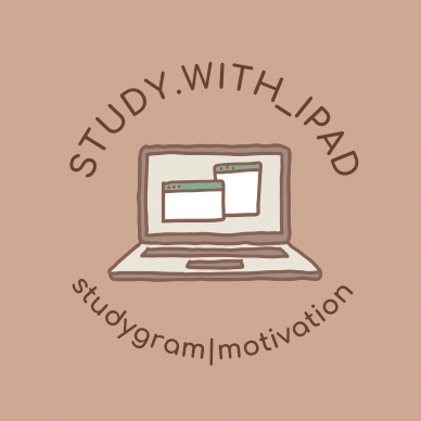 study.with_ipad | Instagram | Linktree