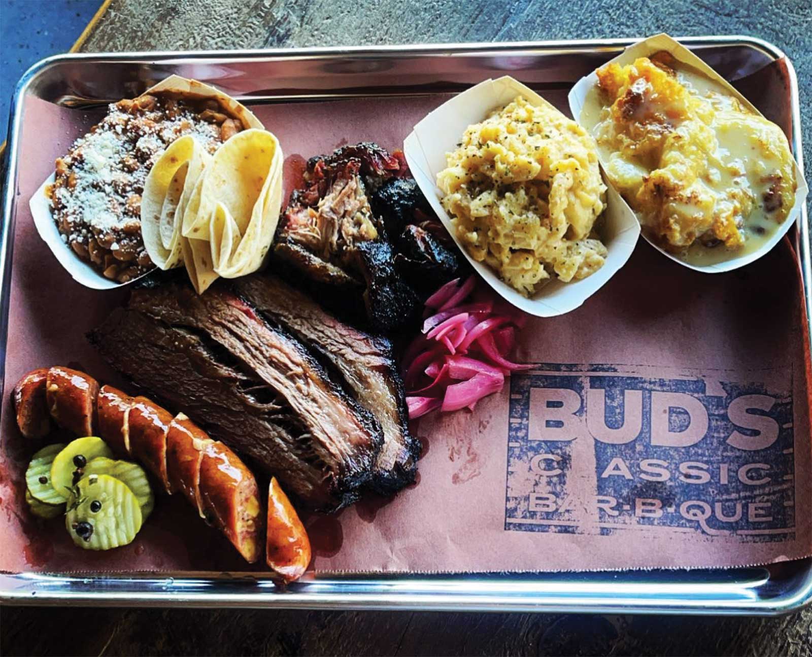 BUD’S Classic BBQ | Instagram, TikTok | Linktree
