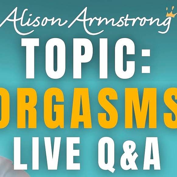 Alison Armstrong | Linktree