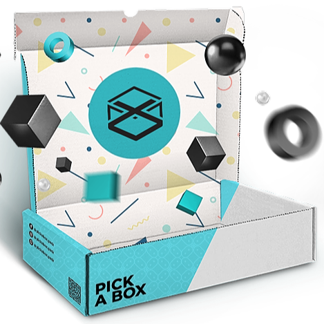 PICK A BOX | Instagram, Facebook, TikTok | Linktree