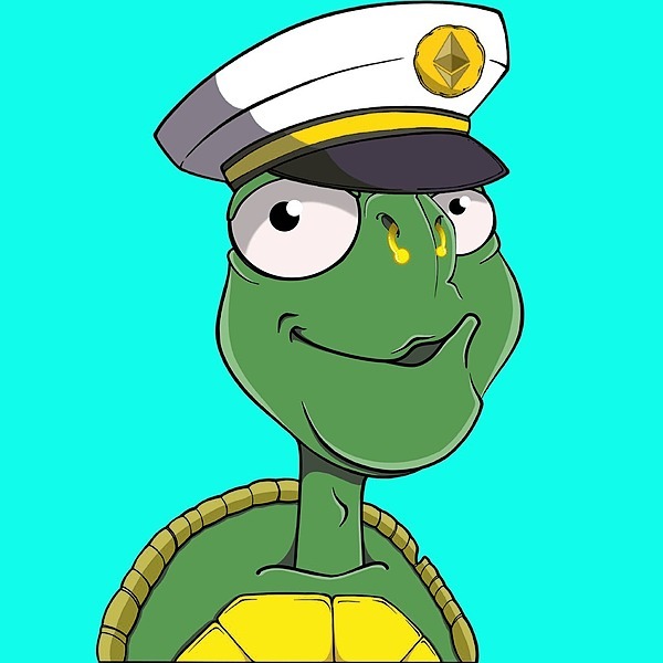 Tortuga Project | Twitter | Linktree