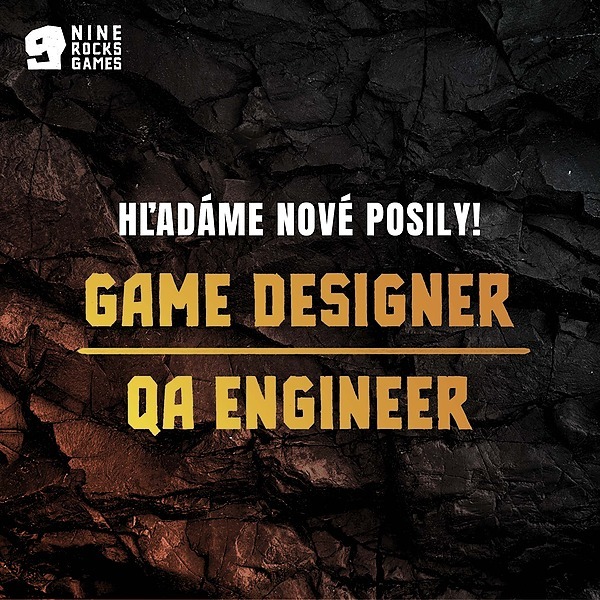 Nine Rocks Games | Twitter, Instagram, Facebook | Linktree