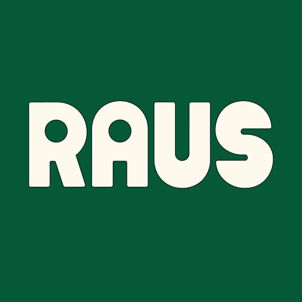 Raus - Listen on YouTube, Spotify - Linktree