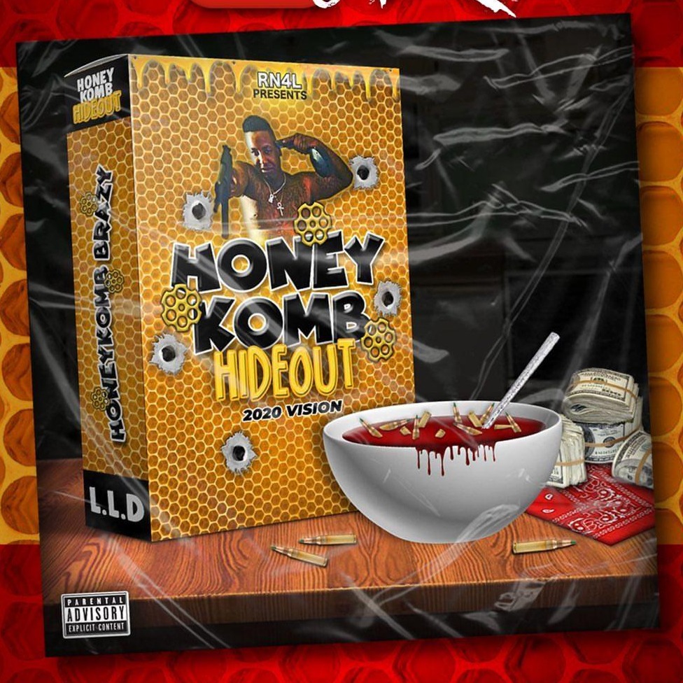 HoneyKomb Brazy | Instagram | Linktree