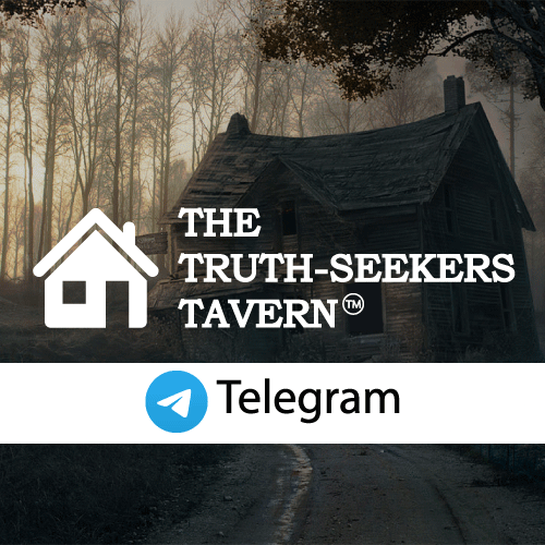 The Truth-Seekers Tavern | Twitter | Linktree