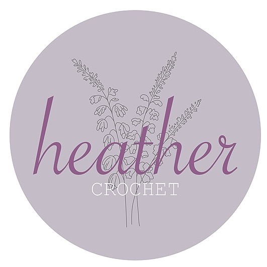 Heather Crochet Studio Links | Linktree