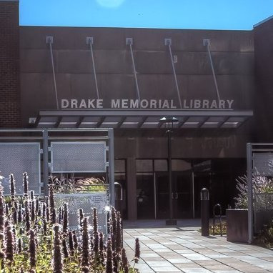 Drake Memorial Library | Linktree