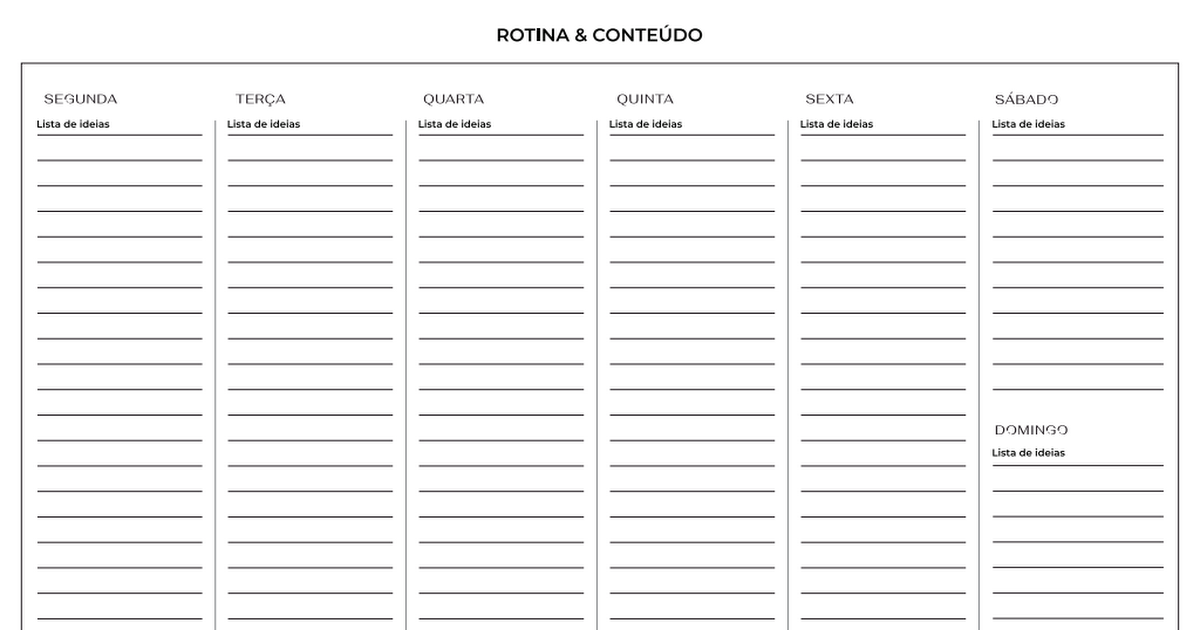 Planner 2023 | Linktree