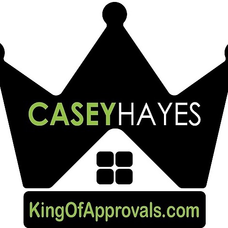 Casey Hayes King Of Approvals | Linktree
