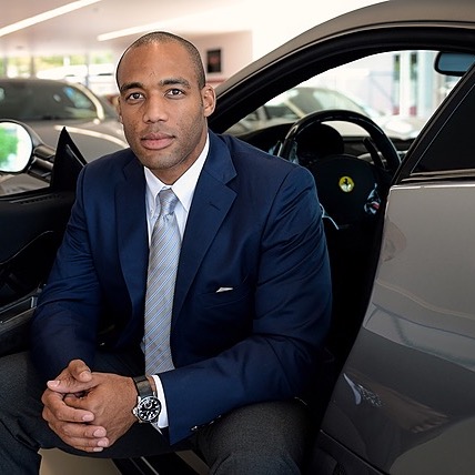 George Foreman IV Portfolio | Instagram | Linktree