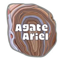 Agate Ariel | Instagram, TikTok | Linktree