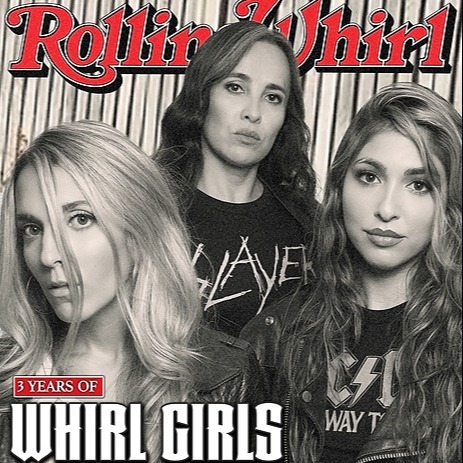 The Whirl Girls | Twitter, Instagram, TikTok | Linktree