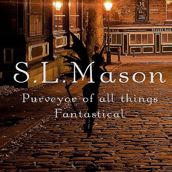 S. L. Mason | Linktree