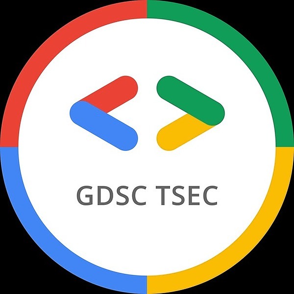 GDSC - TSEC | Twitter, Instagram | Linktree