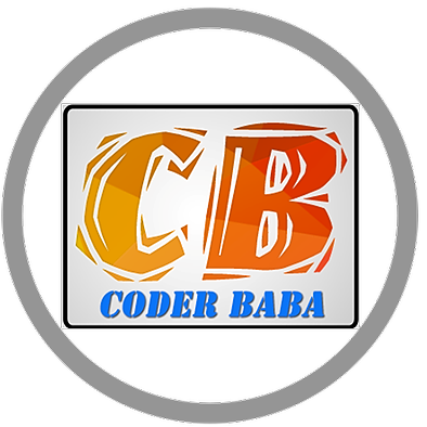 CODER BABA | Twitter, Instagram, Facebook | Linktree