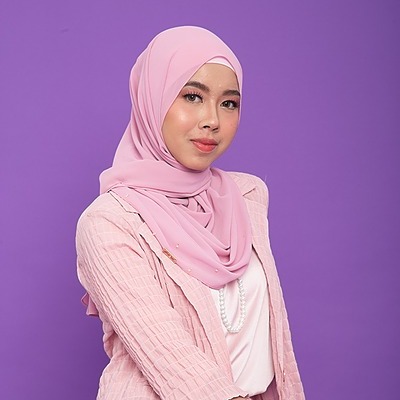 Anis Syahirah | Instagram, TikTok | Linktree