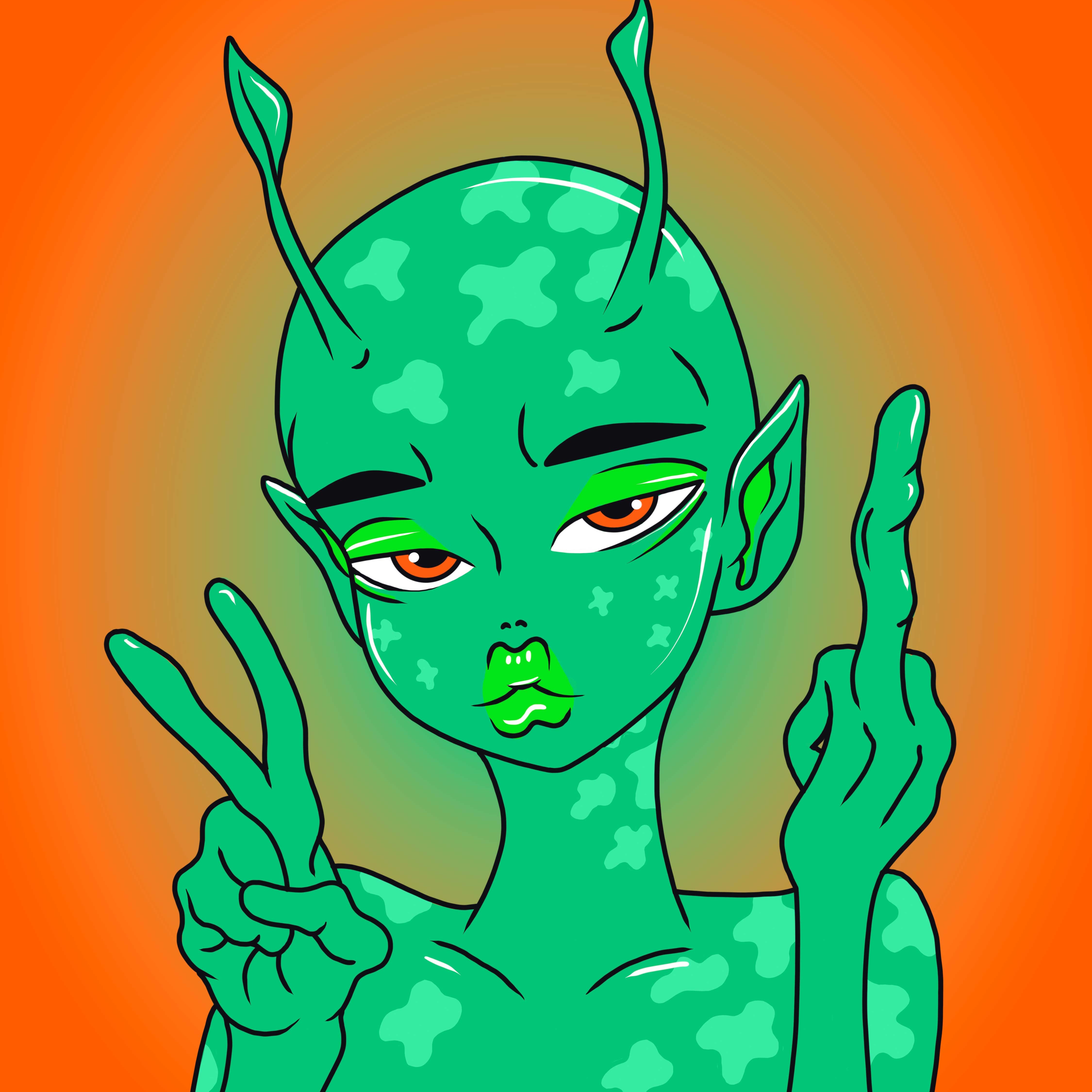 Bored Alien Squad | Linktree