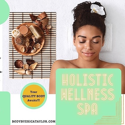 BODY by Erica Taylor | Instagram, Facebook | Linktree