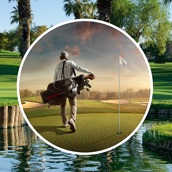 Golf Selector | YouTube | Linktree