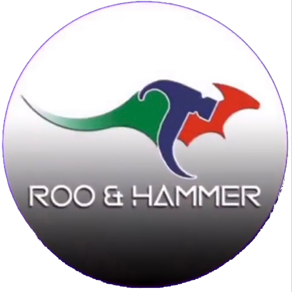 Roo & Hammer | Instagram, Facebook | Linktree