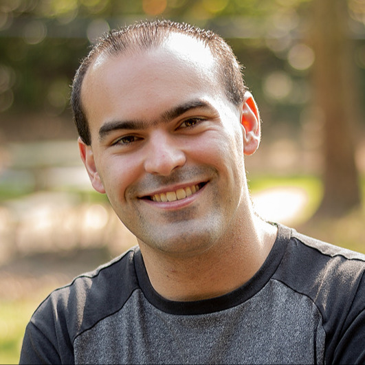 Brad Stapleton | Twitter, Instagram | Linktree