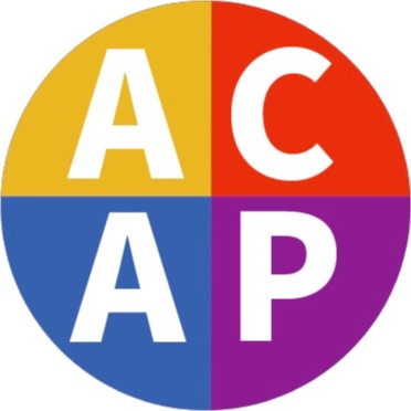 ACAP | Twitter, Instagram, Facebook | Linktree