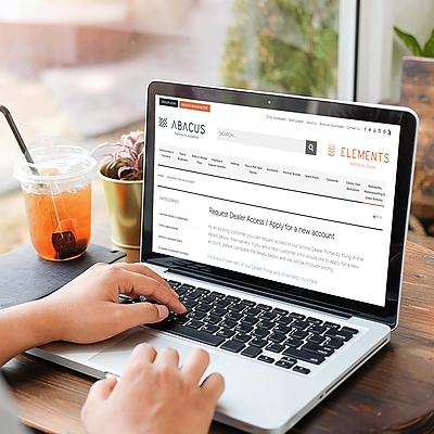 Abacus Bathrooms | Twitter, Instagram, Facebook | Linktree