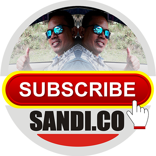 Sandi Hartono | Twitter, Instagram, Facebook, TikTok | Linktree